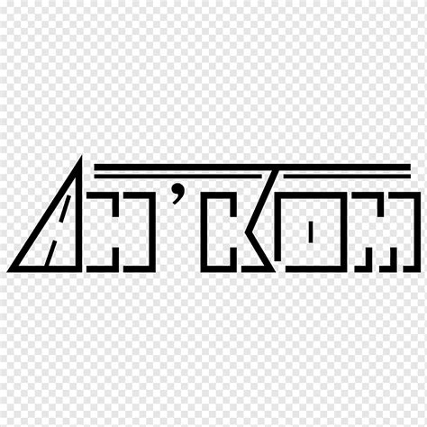 Ankom, HD, logo, png | PNGWing