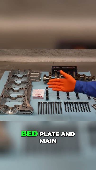 M5 Torque Specs And Installing King Race Bearings Shorts Automobile Cartok Youtube