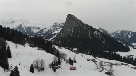 Diemtigen Valley Switzerland Youtube