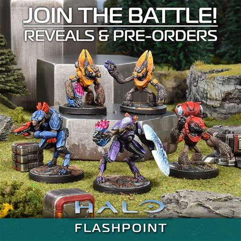 Halo Mantic Games