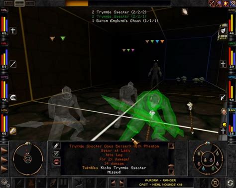 Wizardry 8 Part 7 Trynton