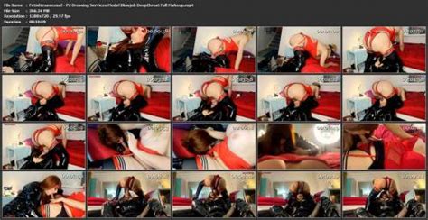 T R A N S [k2s] Fetishtransexual P2 Dressing Services Model Blowjob Deepthroat Full Makeup