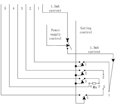 Structural Design Of Strobe Control Module Download Scientific Diagram