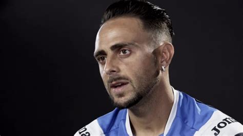 Sergio García Volver Al Espanyol Era Mi Mayor Ilusión Laliga
