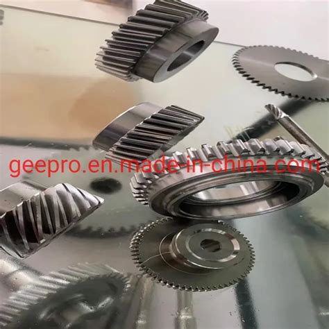 Vertical Helix Gear Hobbing Machine For 1 5 Modulus Dia 200 Mm Cutting Wet Gear Cutting