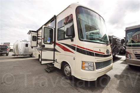 Traveland Rv 2016 Jayco Alante 26x Class A Gas Motorhome