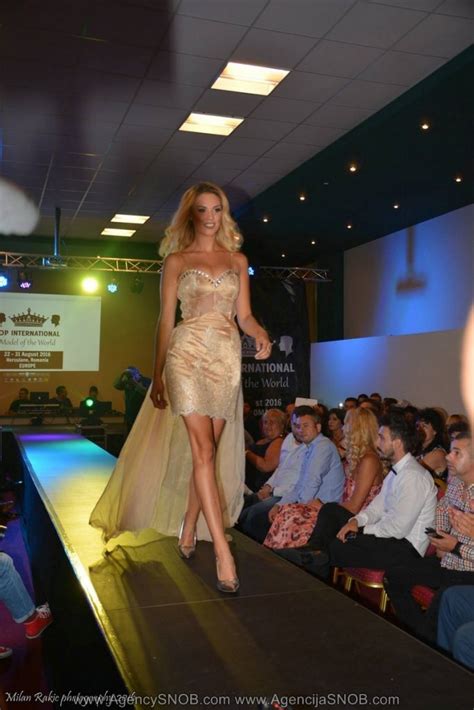 Amanda Models Agency Belgrade Serbia Snob Modna Agencija