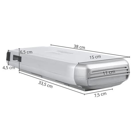 Replacement Battery Devron Walle S For 28320 28120 E Bikes Insportline