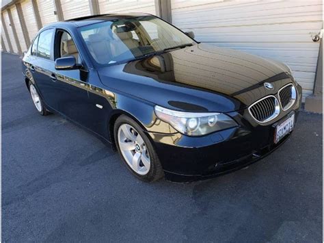 2007 Bmw E60 For Sale Cc 1668017