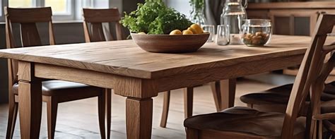 Solid Oak Vs Other Woods