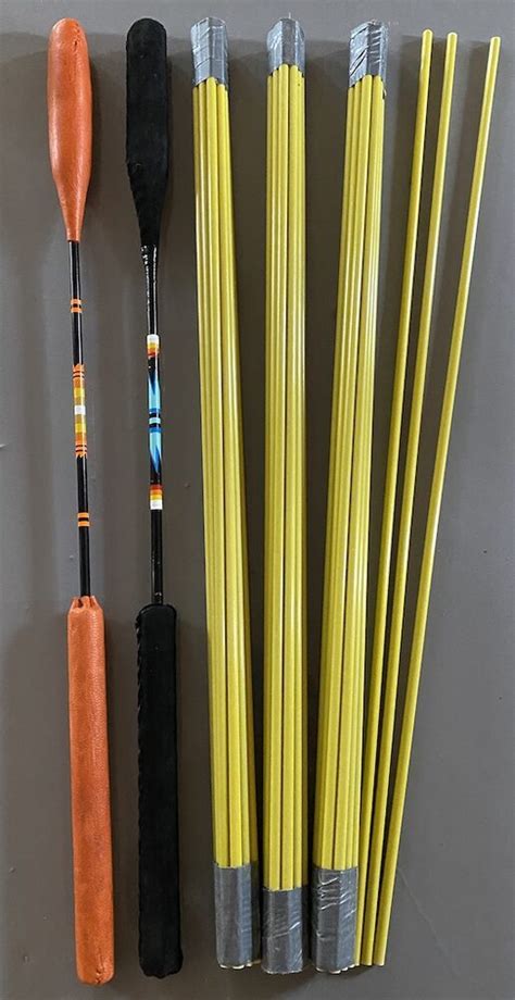 23 Fibreglass Rods For Drum Sticks 12 Rods Tribal Spirit