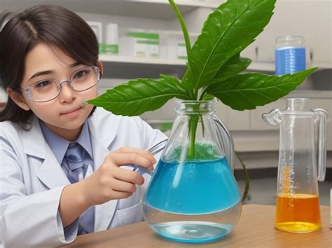 Premium Ai Image Concept Of Genetic Science Background