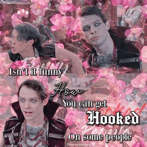 74 Harry Hook Descendants Ideas Harry Hook Descendants Thomas Doherty