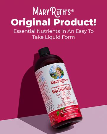 Maryruths Womens Multivitamin Lustriva Hair Growth