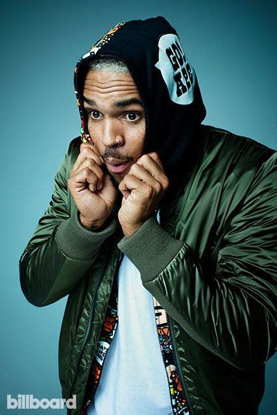 Chris Brown The Billboard Photo Shoot Chris Brown Pictures Breezy