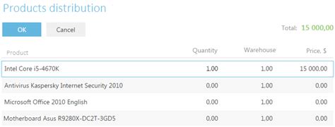 Add An Order Installment Plan Creatio Academy