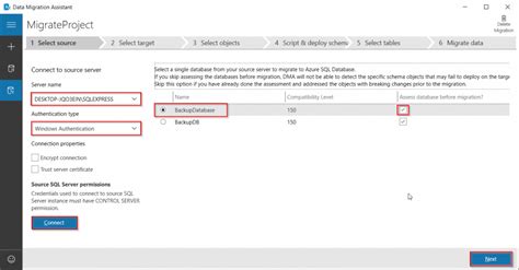 Migrate Sql Server To Azure Sql Database