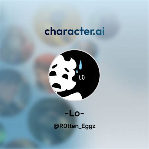 Chat With Lo Characterai Personalized Ai For Every Moment Of