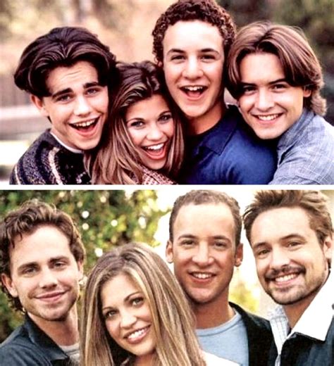 Boy Meets World Becomes Girl Meets World Cory And Topanga Return For