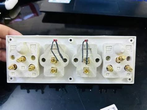 16 Amp Double Combined With Box 240v At Rs 1000piece In New Delhi
