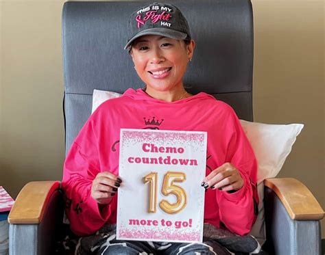 Roxannes Story Finding Hope As A Young Breast Cancer Survivor