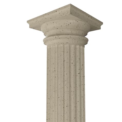 Coloumn Set 1 3d Model Turbosquid 1959376