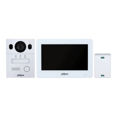 Dahua Intercom Kits Cctv Guru