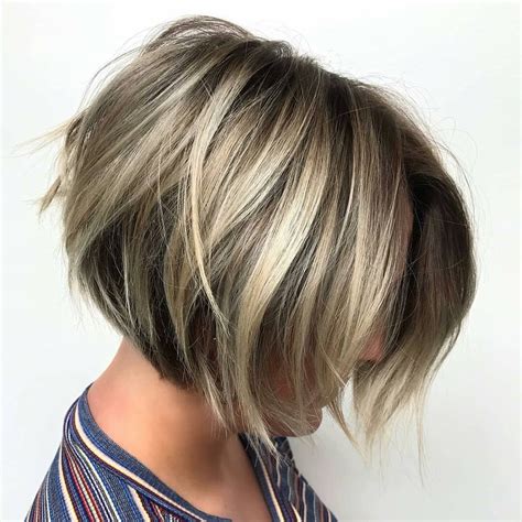 Layered Bob Hairstyles 2021 2022 20 New Bob Haircuts