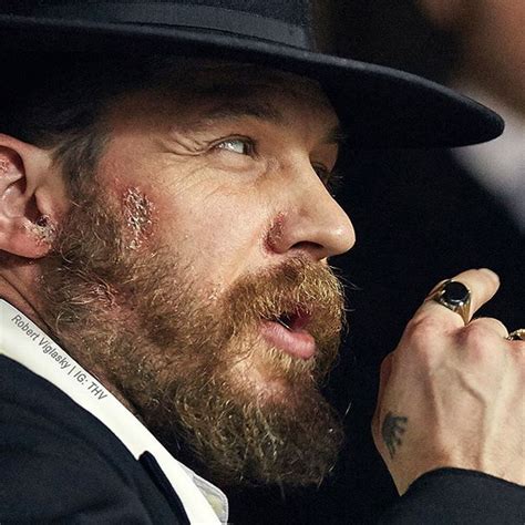 Tom Hardy Tom Hardy Tom Hardy Tattoos Peaky Blinders