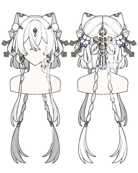 被塞的一份发型设计 小红书 花瓣网