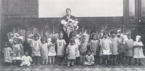 Heroes Of The Faith Lillian Trasher Christians For Social Action