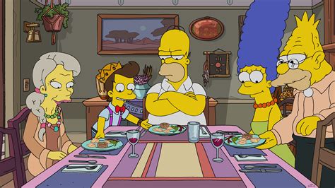 The Simpsons Gives Melissa Mccarthy Quality Time Den Of Geek