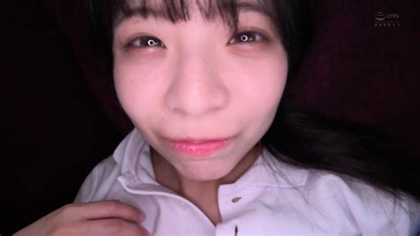 A Gentle Schoolgirl From The Countryside Rolls Her Eyes White As She