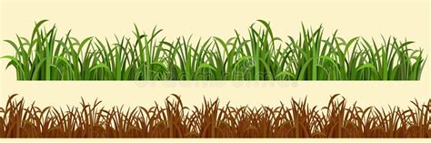 Grass Row Stock Illustrations 12949 Grass Row Stock Illustrations