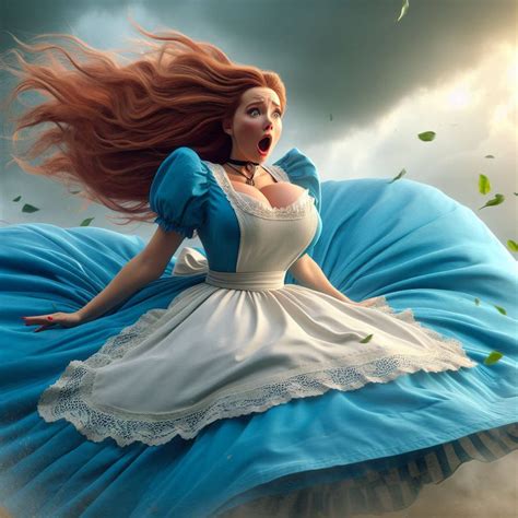 Alice Huge Boob 12 By Omaru5562 On Deviantart