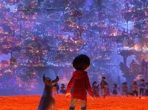 Día De Muertos Captan Camino A Mictlán Como En Coco Cc News