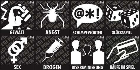 Pegi Alterseinstufung Erklärt Und Was Ist Eine At Pegi Version