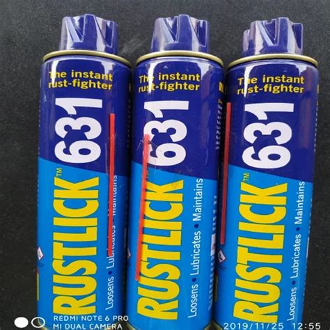 Rustlick 631 At Best Price In Chennai By Tamilnadu Engineering And