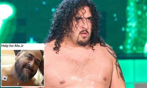 Former Wwe Superstar Manu 38 Has Been Hospitalised And Is Fighting