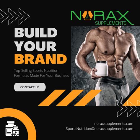 Norax Supplements Newnan Ga