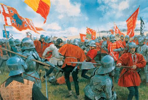 Wars Of The Roses Archives Warfare History Network