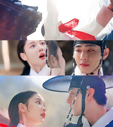 Kim Yoo Jung Ahn Hyo Seop Vừa Lộ Diện Rating Hong Chun Gi Tăng Chóng