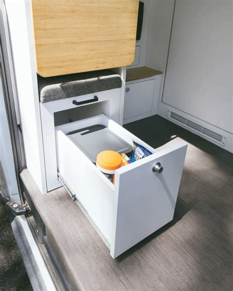 Ford Transit High Roof Wd Vanlife Trader