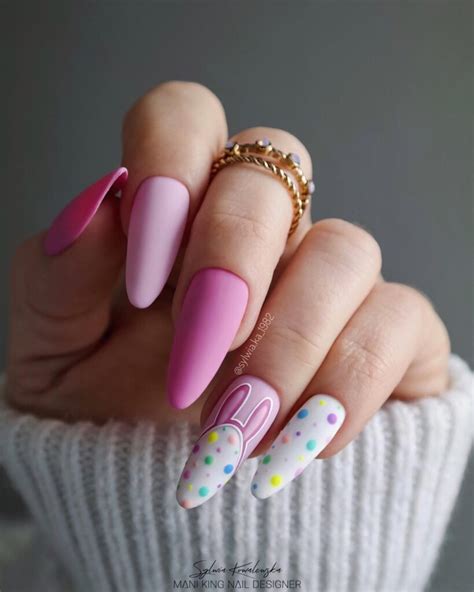 19 Easy Easter Nails Ideas For Effortless Beauty