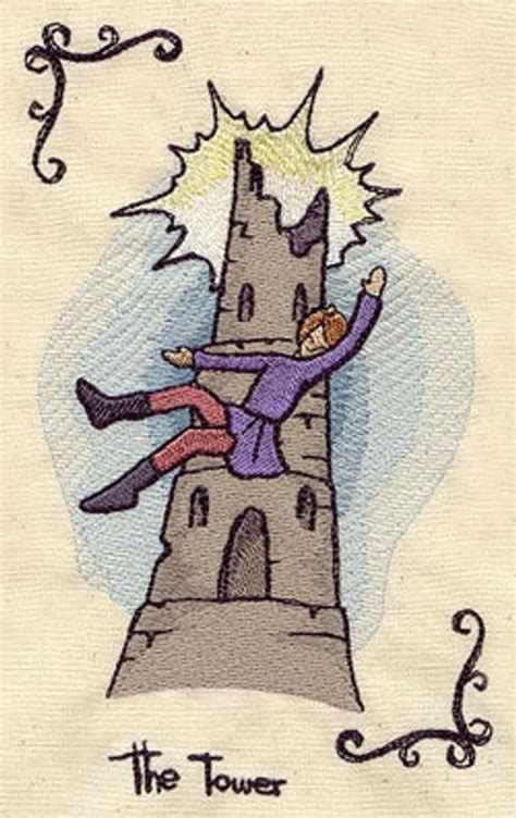 Waffle Tower Card Artofit