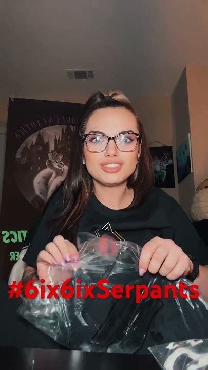 Another Unboxing This Time From 6ix 6ix Serpants Thank You Guys And