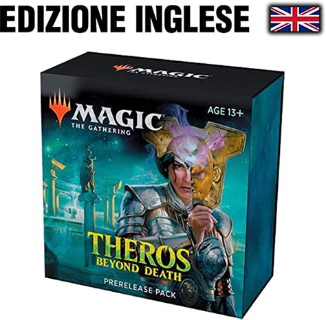 Mtg Prerelease Theros 24 Koleksi Gambar