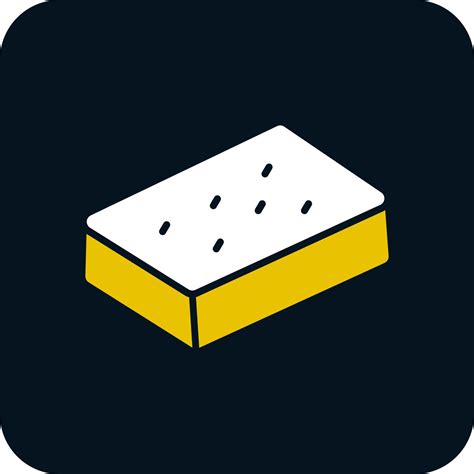 Cornbread Vector Icon Design 20354934 Vector Art At Vecteezy