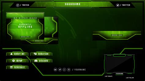 Stream Layout Collection On Behance