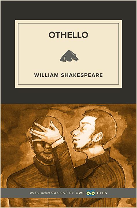 Othello Full Text And Analysis Owl Eyes